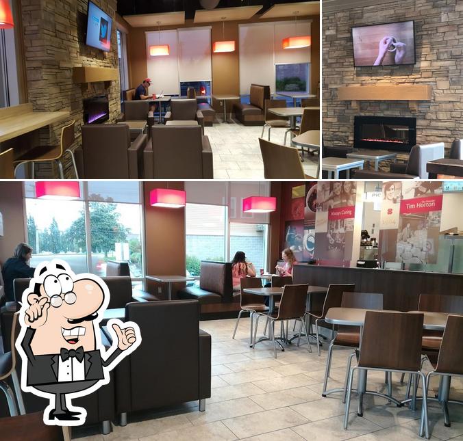 Tim Hortons, 45 James St in Antigonish - Restaurant reviews