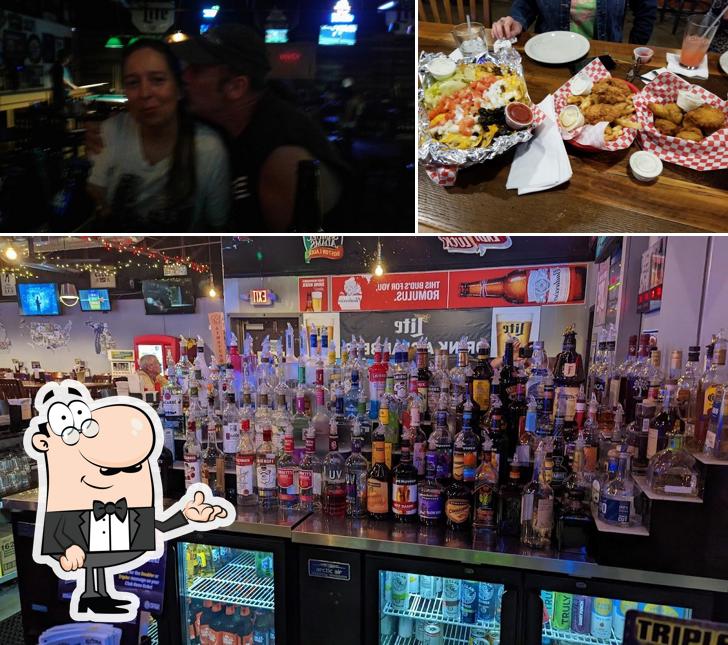 Wild Willy's Bar & Grill, Romulus - Restaurant menu, prices and reviews
