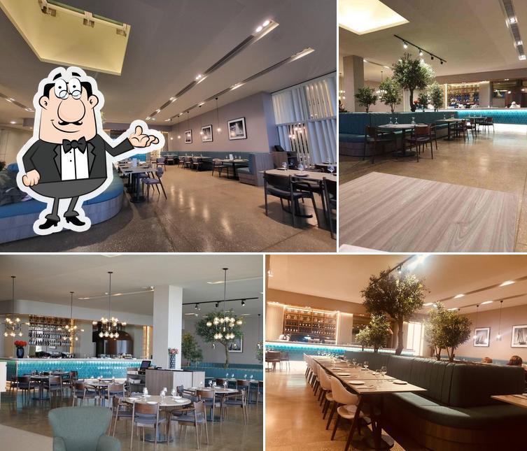 Azure restaurant, Carcavelos - Restaurant menu and reviews
