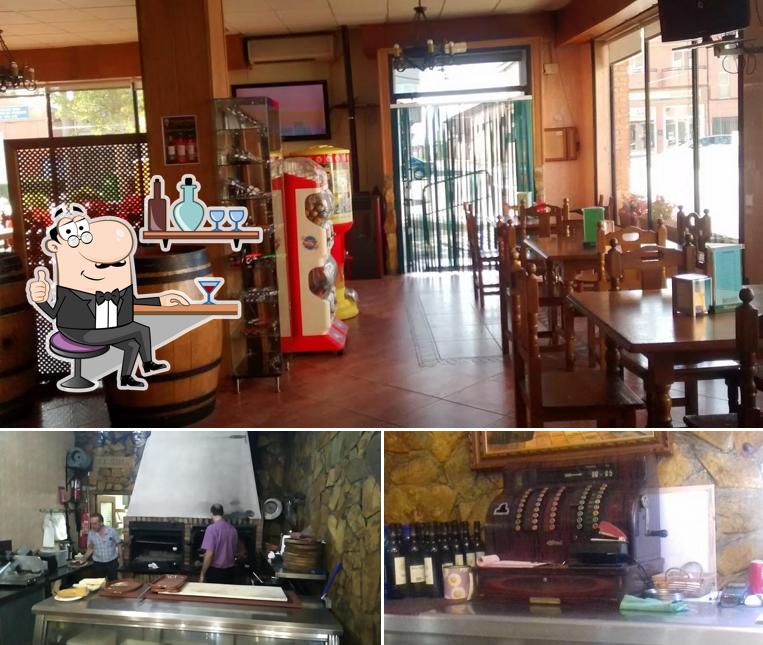 Meson Grill El Guijo, Benavente - Restaurant menu, prices and reviews