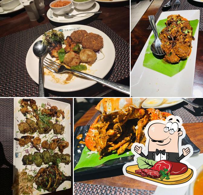 The Sea Secret, Pune - Restaurant reviews