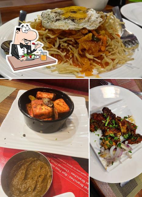Aibaik, Sivakasi - Restaurant menu, prices and reviews