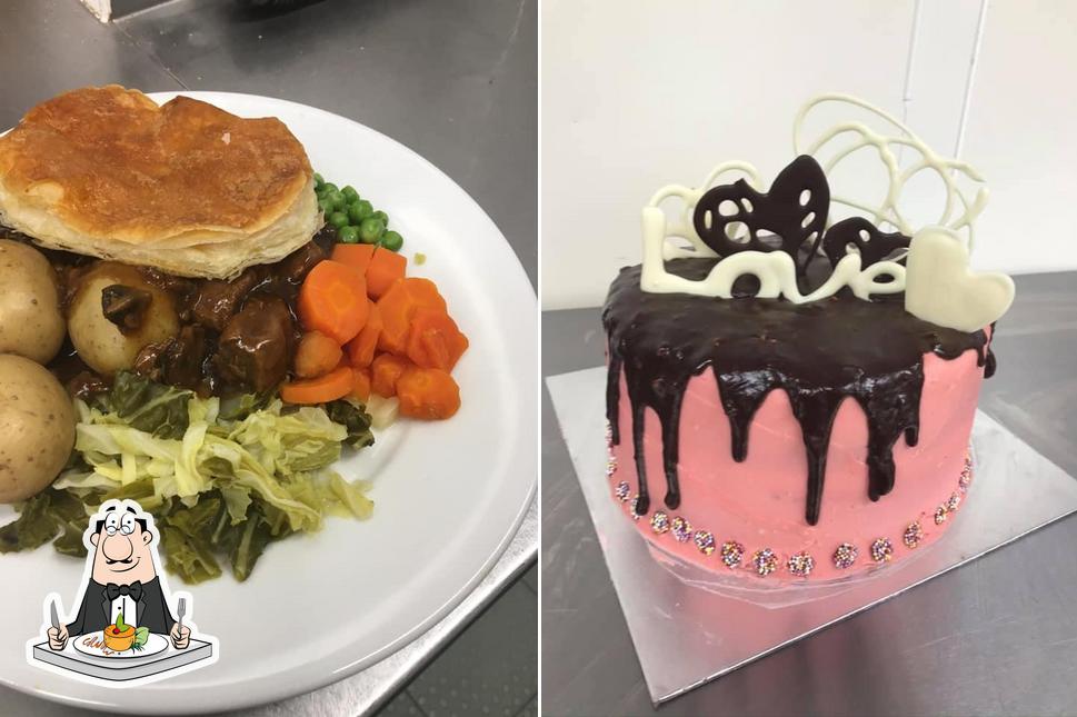 Archie-Lilys Cafe, Church Stoke - Restaurant menu, prices and reviews