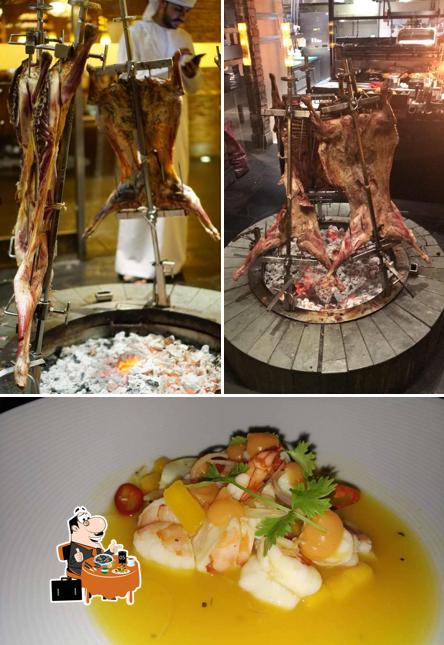 Asado Restaurant, Dubai - Restaurant menu, prices and reviews