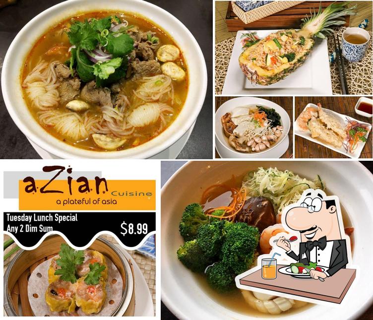 Azian Cuisine in Oshawa - Restaurant menu and reviews