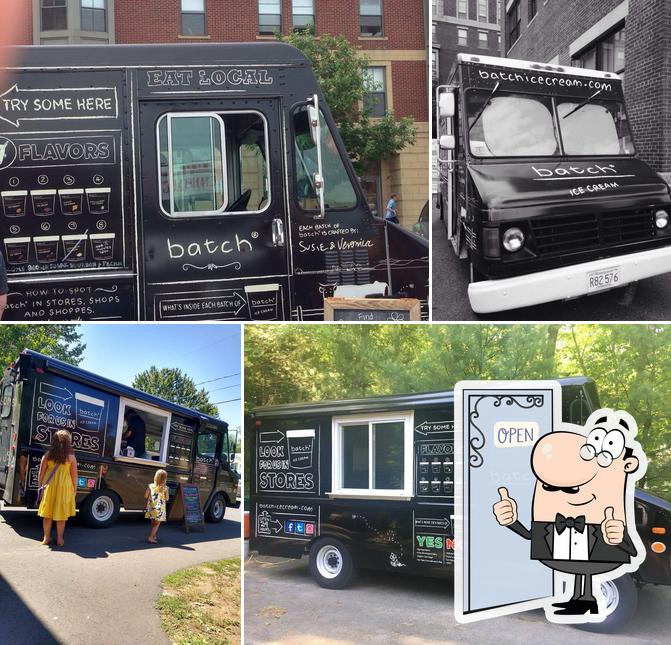 Batch in New Braintree - Restaurant reviews