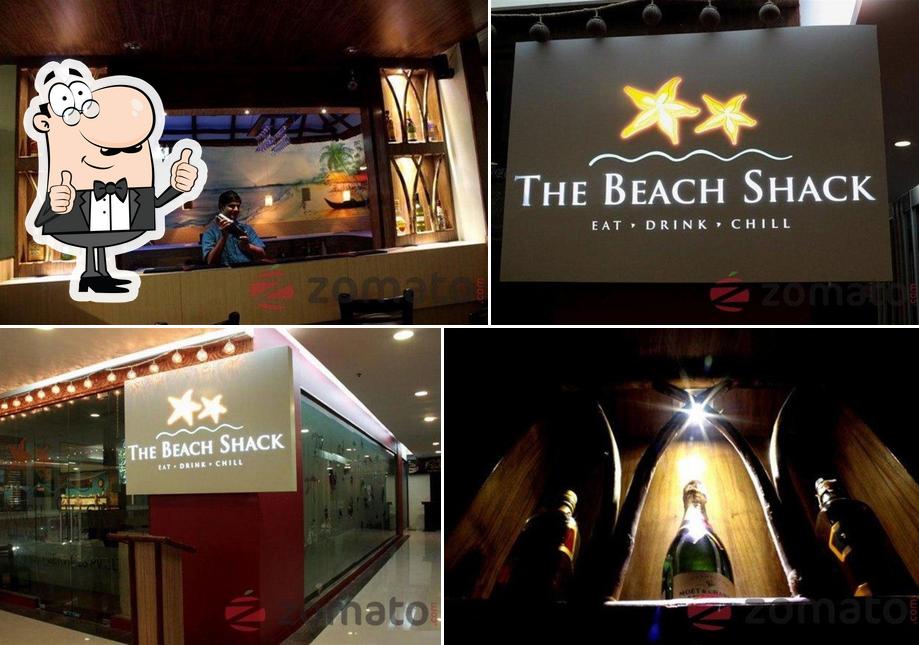 Beach Shack, Mumbai - Restaurant menu