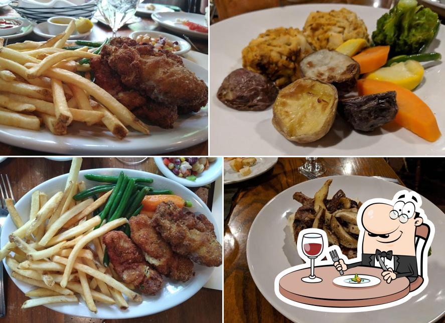 Boiling Springs Tavern, Boiling Springs - Restaurant menu, prices and ...