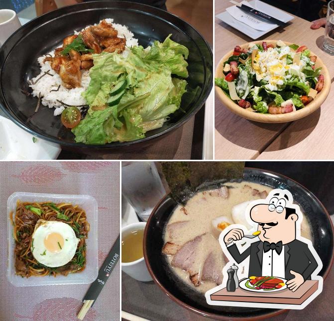 Botejyu restaurant, San Juan - Restaurant menu and reviews