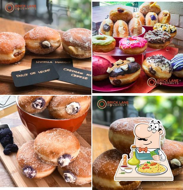 Brick Lane Bakery and Cafe, Cebu City - Restaurant menu, prices and reviews