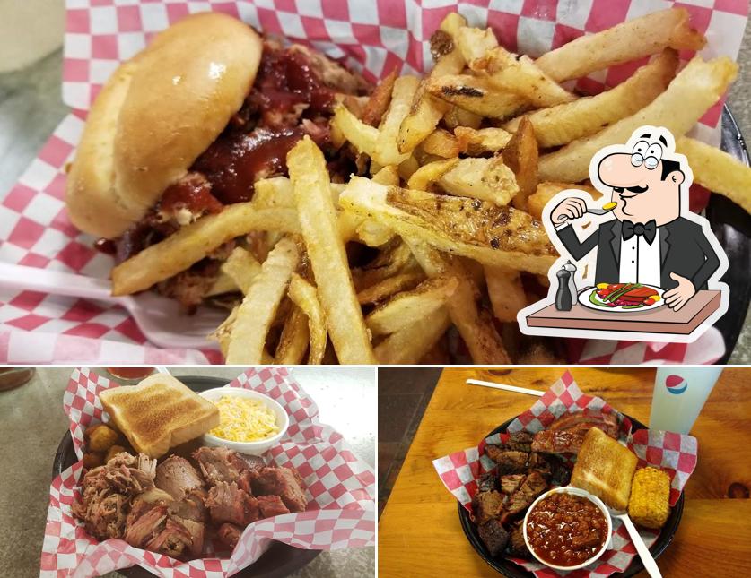 Bubba's BBQ in Springfield - Restaurant menu and reviews