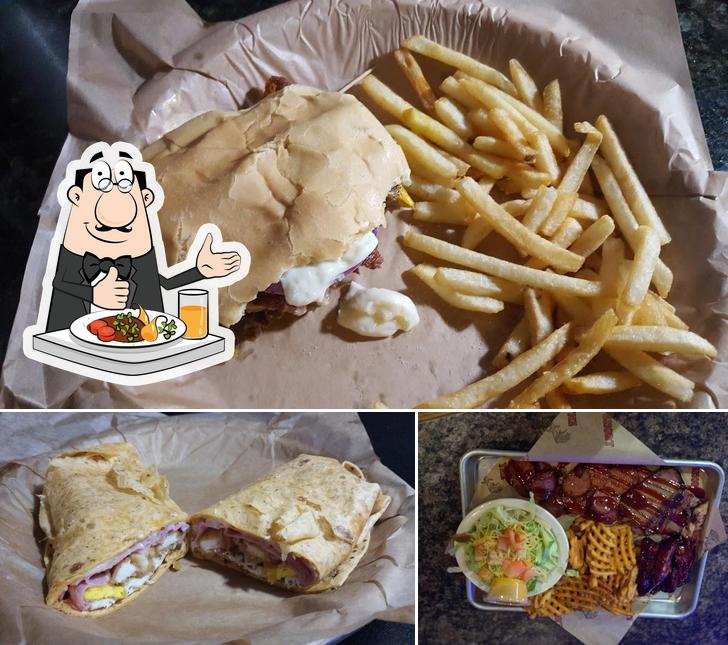 Buck Snort, Glenwood - Restaurant menu, prices and reviews
