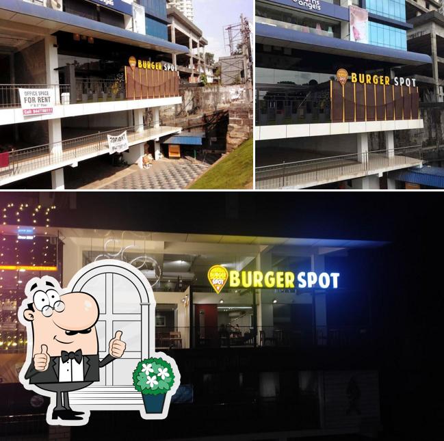 Burger Spot, Kakkanad, Seaport - Airport Rd - Restaurant reviews