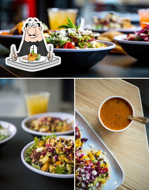 CAVA, Austin - Restaurant menu, prices and reviews