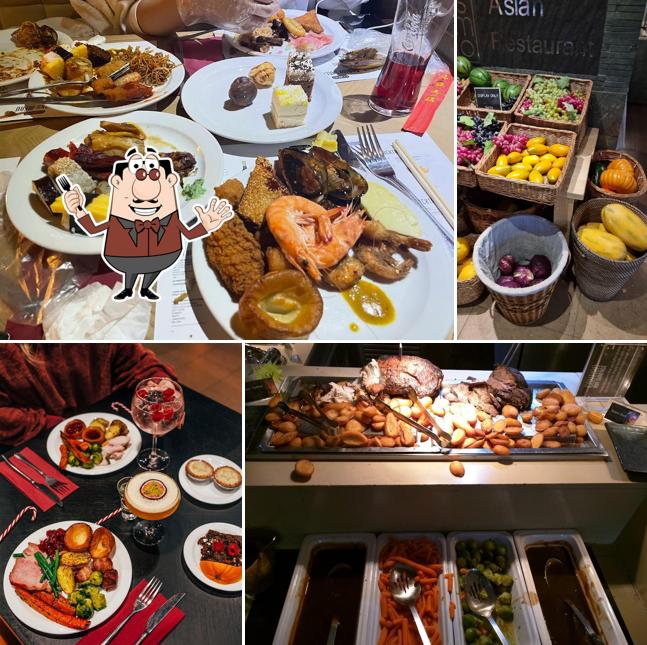 COSMO All You Can Eat World Buffet Restaurant Sheffield, Sheffield ...