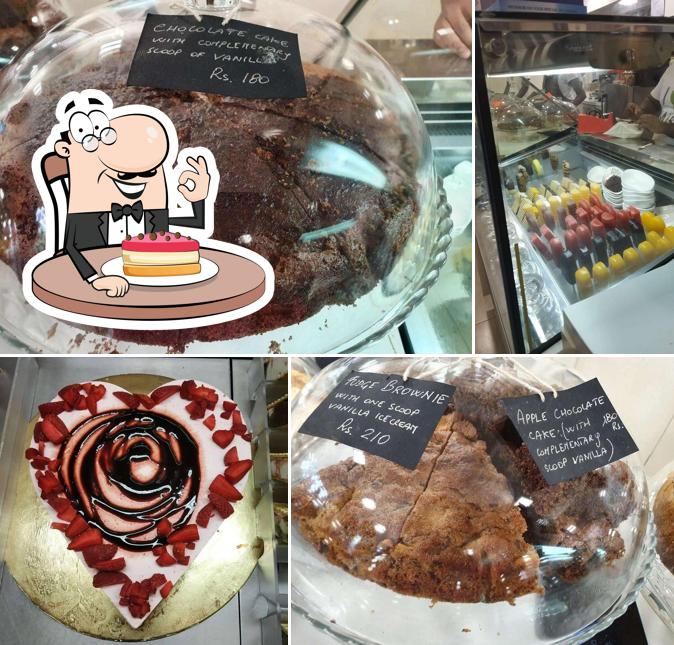 Milano Ice Cream - Indiranagar, Bengaluru - Restaurant menu and reviews
