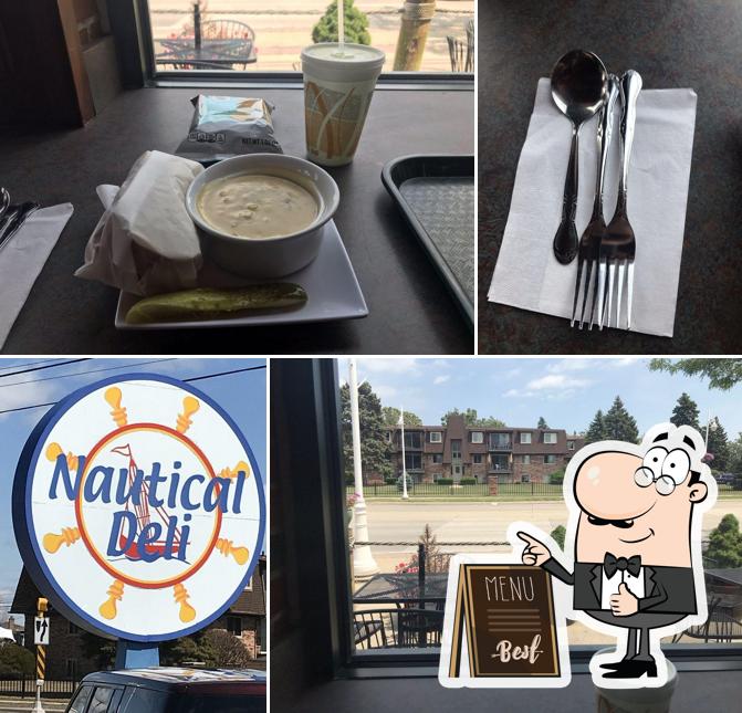 Nautical Deli in Saint Clair Shores - Restaurant reviews