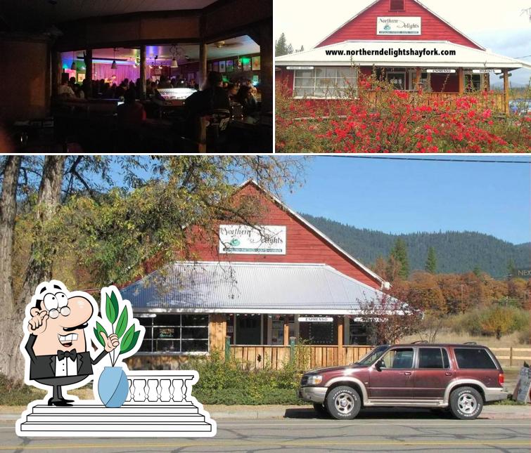 Northern Delights Coffee in Hayfork - Restaurant menu and reviews
