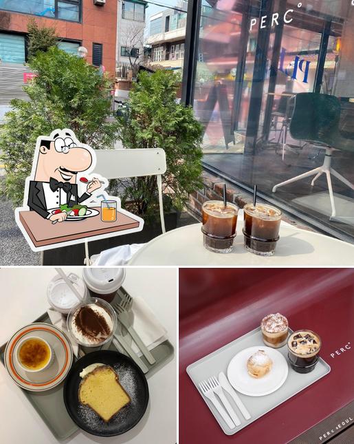 PERC, Seoul - Restaurant menu, prices and reviews