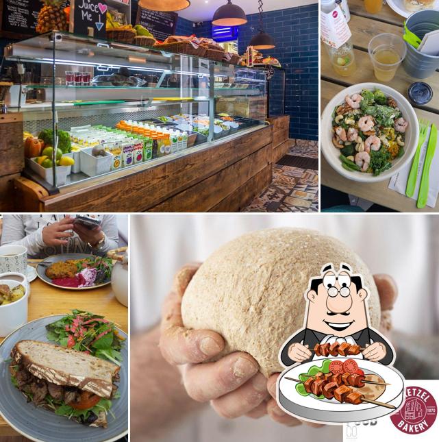 The Bare Food Company in Drogheda - Restaurant menu and reviews