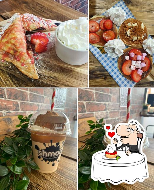 Toastie Shack, Alfreton - Restaurant menu, prices and reviews