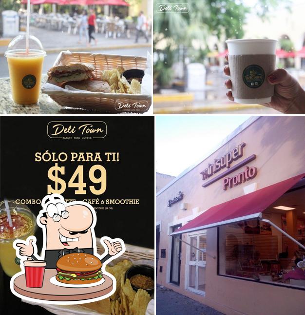 Minisuper Pronto cafeteria, Merida - Restaurant reviews