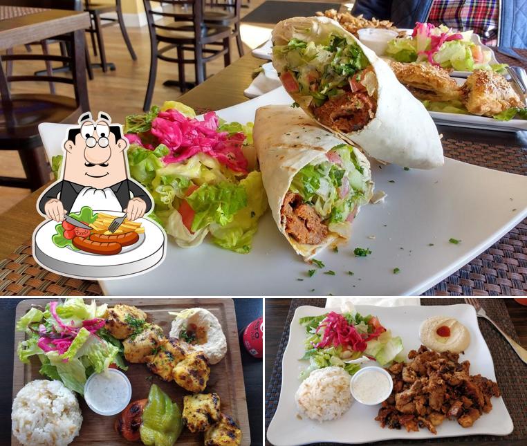 Cobani Gyro & Kebab, San Mateo - Restaurant menu, prices and reviews