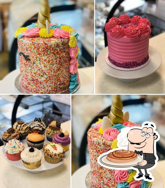 Crave Bakery and Coffee Bar in Chesapeake - Restaurant menu and reviews