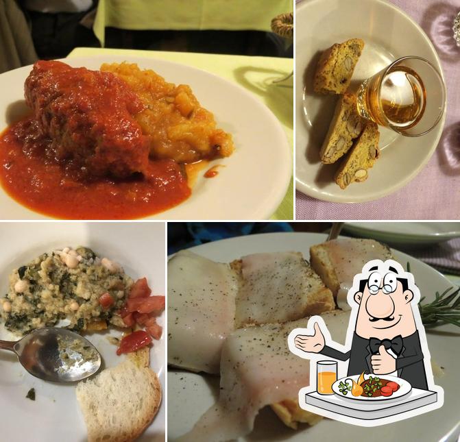 Del Fagioli restaurant, Florence, Corso dei Tintori - Restaurant reviews