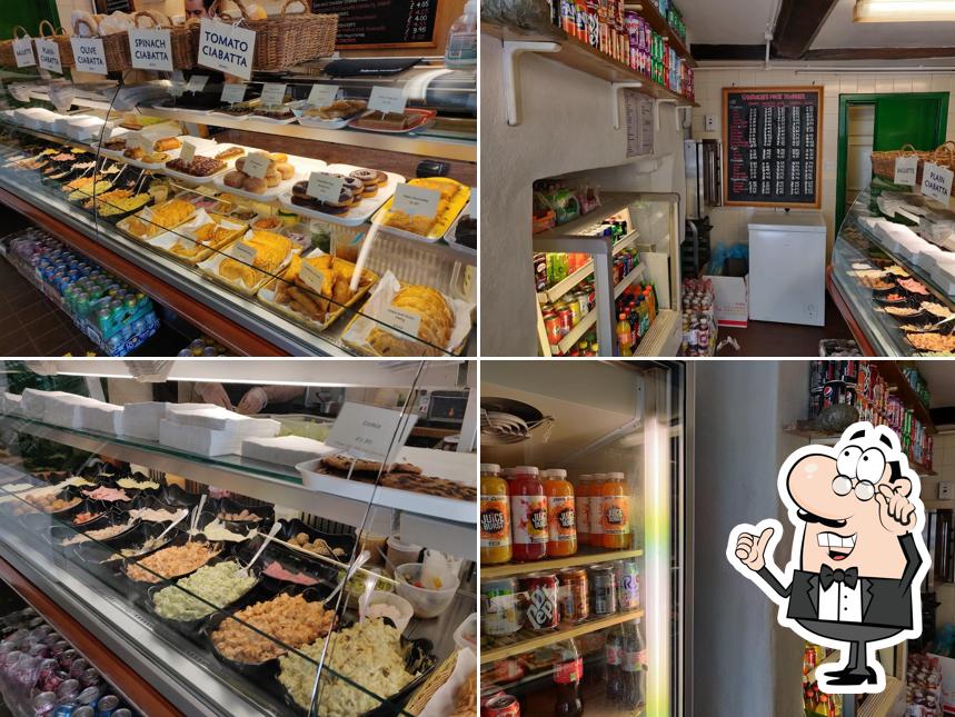 The Alternative Tuck Shop, Oxford - Restaurant menu, prices and reviews
