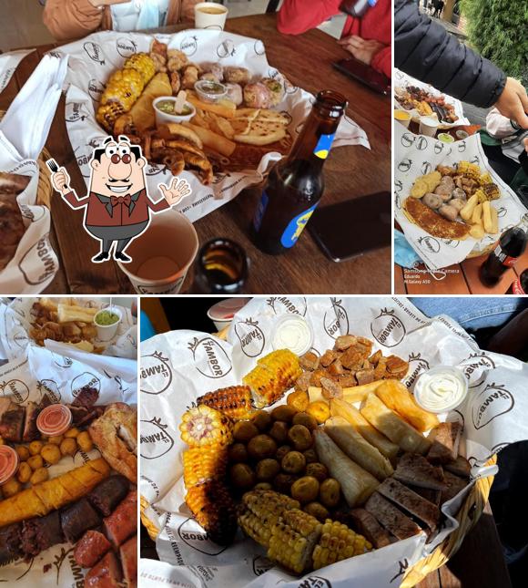 El Tambor, Sopó - Menú del restaurante, precios y reseñas