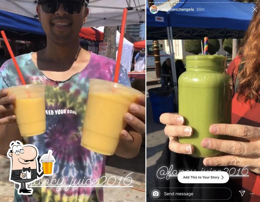 Fancy Juice, Anaheim - Restaurant menu, prices and reviews
