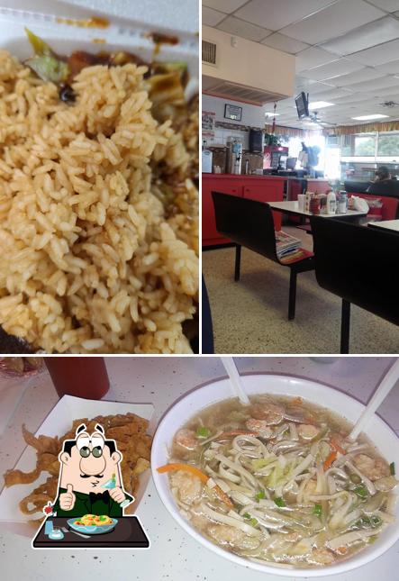 Formosa Express in Dallas - Restaurant menu and reviews