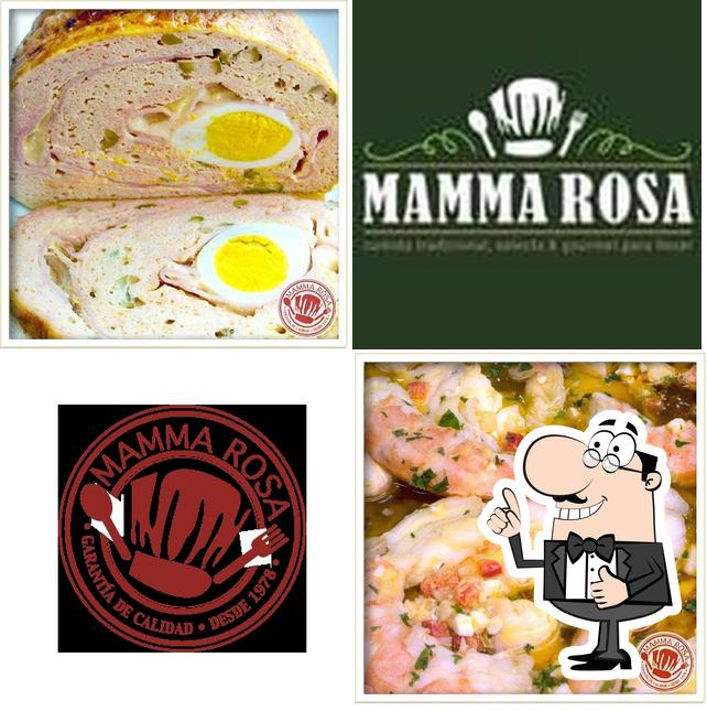 Mamma Rosa, La Coruña - Menú del restaurante, precios y reseñas