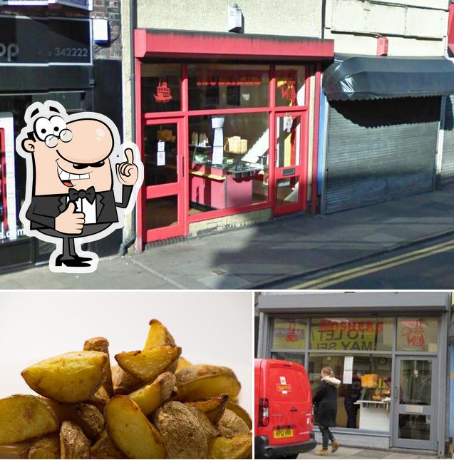 Noshers, Stoke-on-Trent - Restaurant menu, prices and reviews