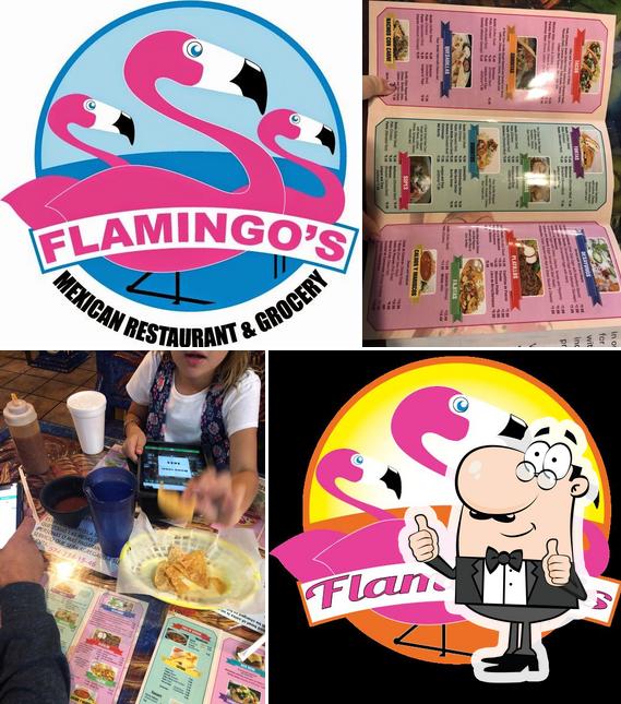 Flamingo's Supermarket & Mexican Restaurant in South Bend - Restaurant ...