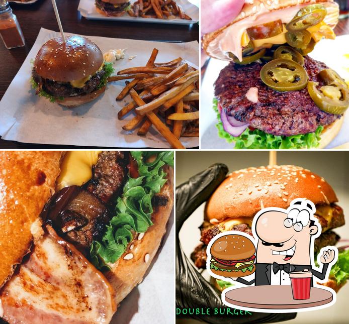 Top 7 restaurantes con hamburguesas americanas en Aquisgran, octubre ...