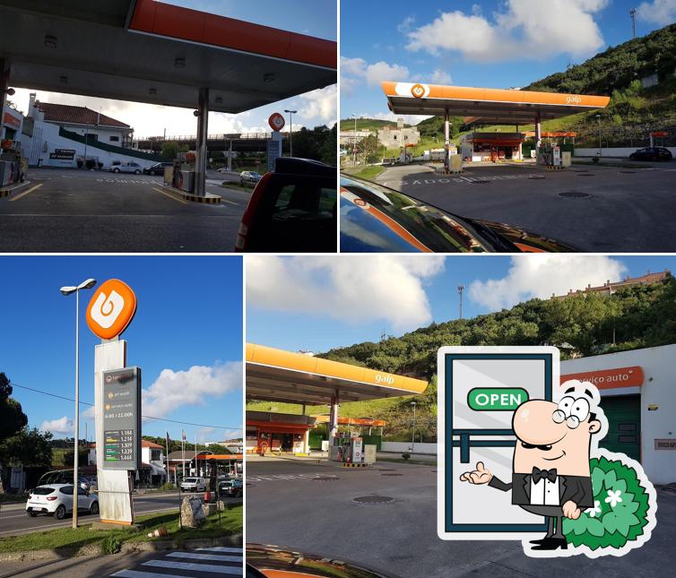 Galp, Caneças - Restaurant reviews