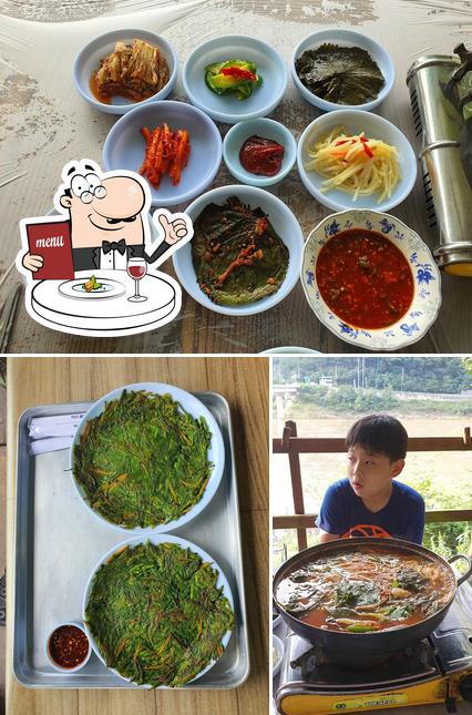 강나루 restaurant, Danyang-gun - Restaurant reviews