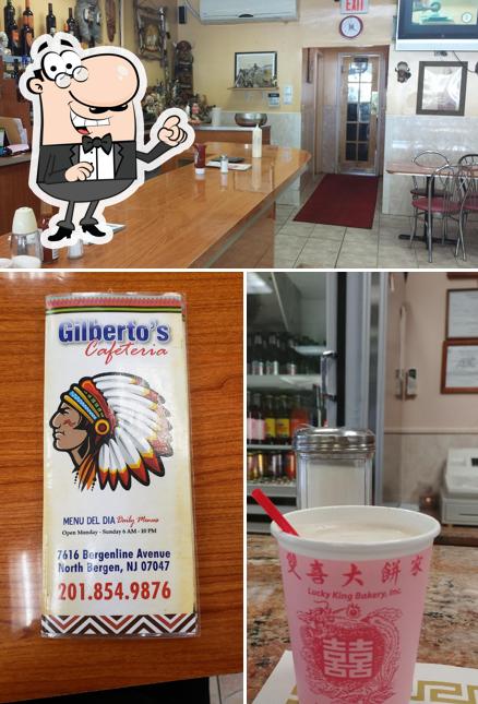 Gilberto's Cafeteria, North Bergen - Restaurant menu, prices and reviews