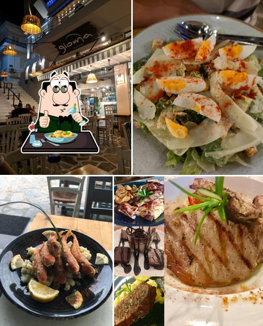 Gioma Meze, Agios Nikolaos - Restaurant menu, prices and reviews