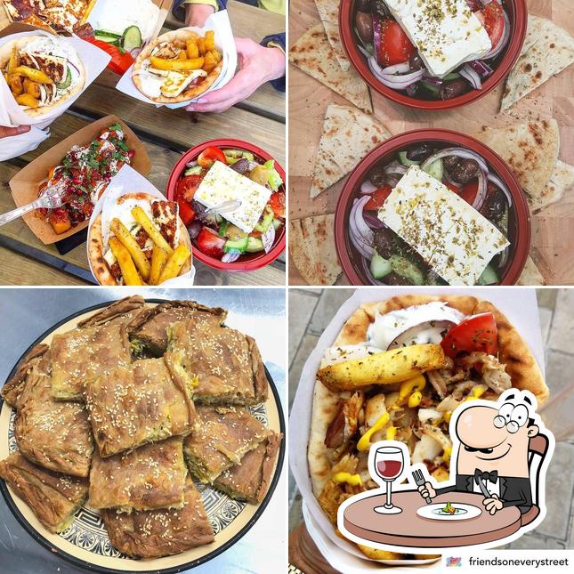 Greko Willerby, Hull - Restaurant menu, prices and reviews