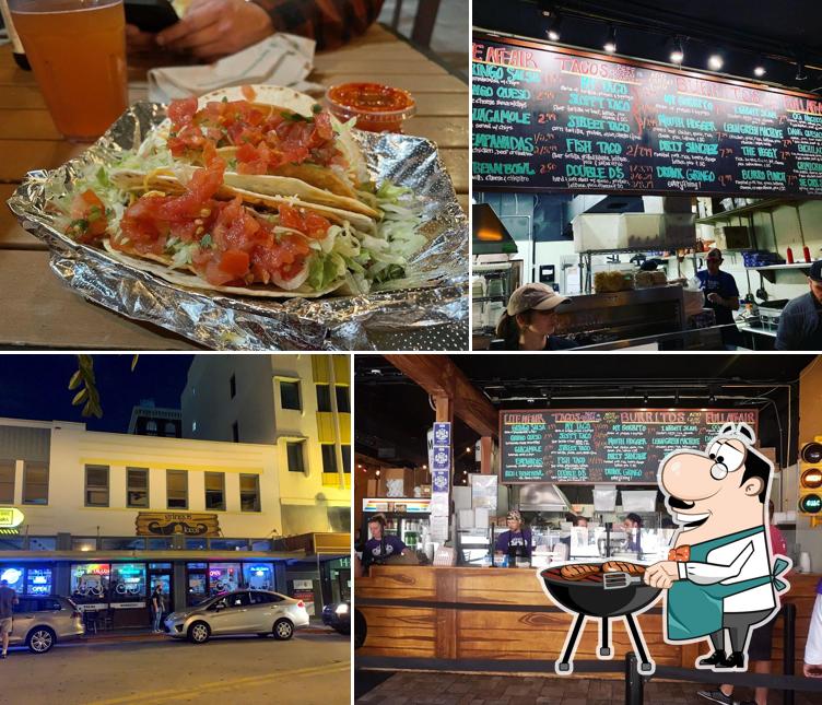 Gringos Locos DOWNTOWN, Orlando - Restaurant menu, prices and reviews