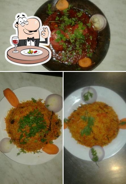 High Range Restaurant, Dubai - Restaurant menu and reviews