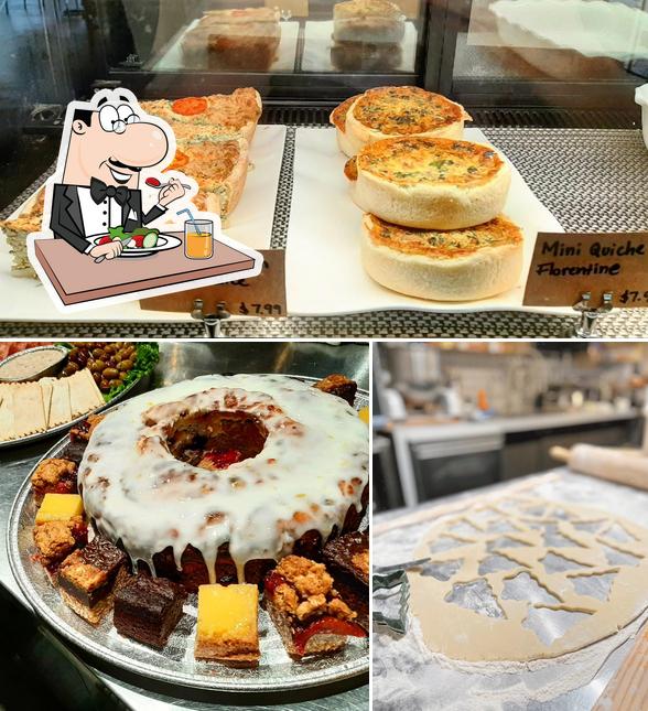 Indigo Cafe in Surrey - Restaurant menu and reviews