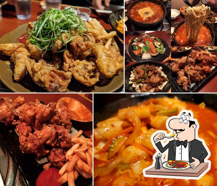 K-Pocha in Mississauga - Restaurant menu and reviews