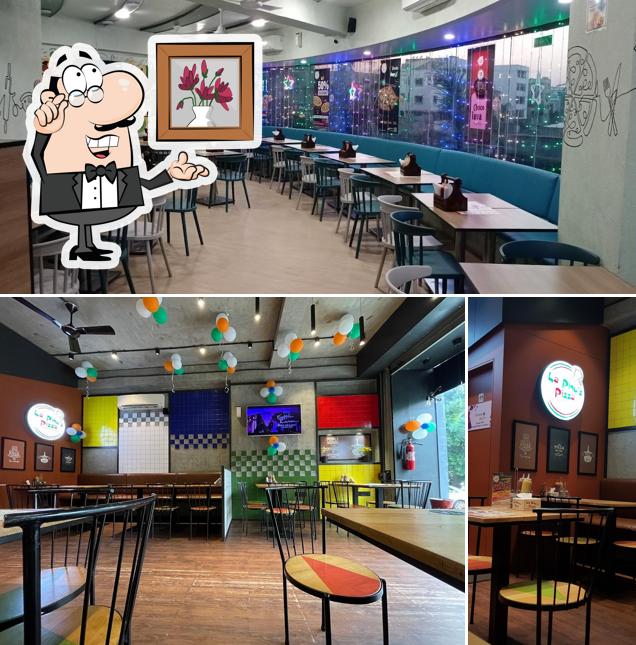 Lapinoz pizza Surat, Surat, G-7 Helios shopping Nr Galaxy Circle ...