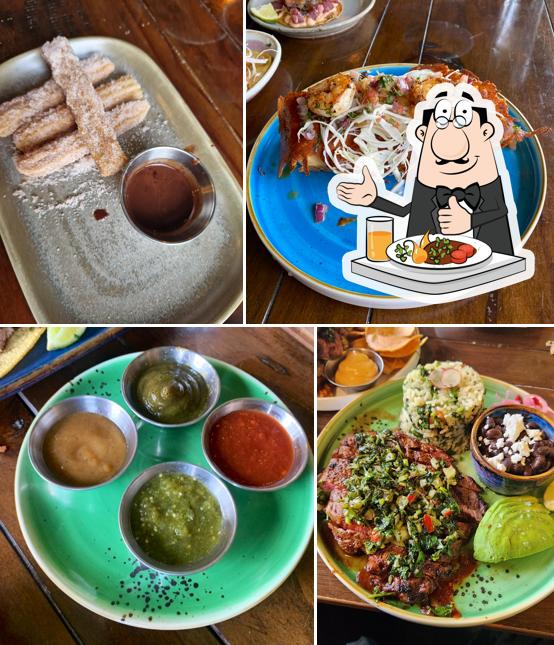 Lobo Rojo in North Shields - Mexican restaurant menu and reviews