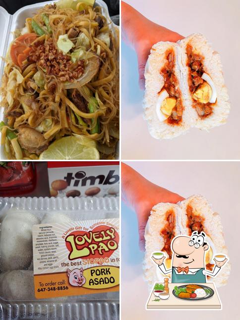 Lovely Pao, 756 Wilson Ave in Toronto - Filipino restaurant menu and ...