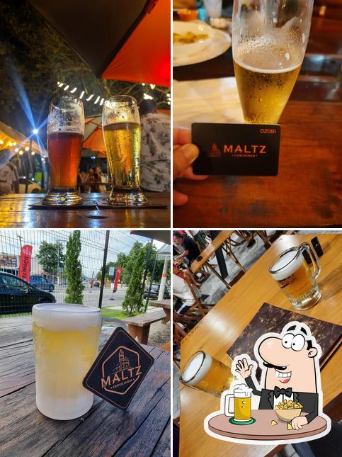 Maltz Beer Garden, Maricá - Menu do restaurante, preços e opiniões